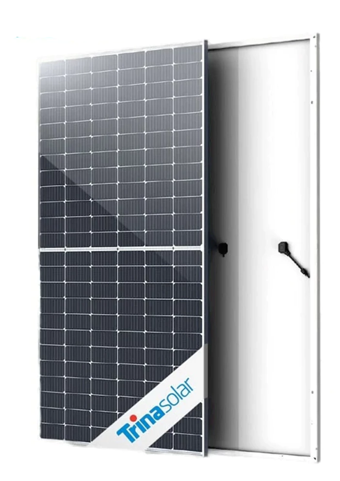 Tech Solair Innovation - TRINA Solar - Tech Solaire Innovation